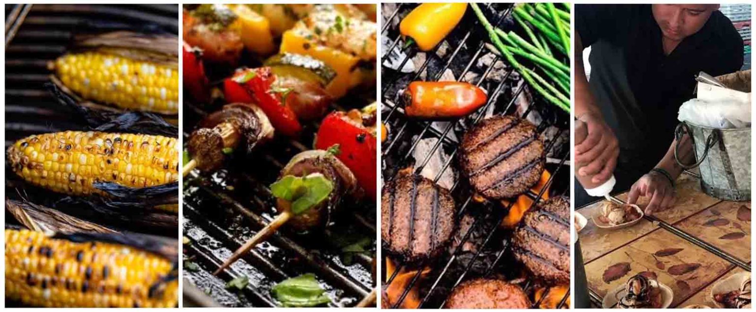 Upscale Grill – Green Cart Catering